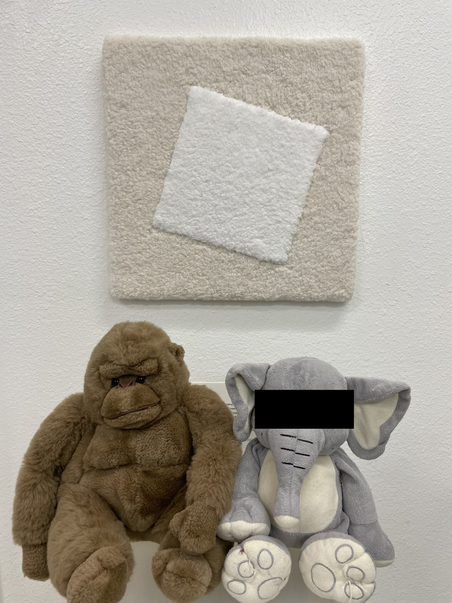 The S.A.R.F. | THE STUFFED ANIMAL RESCUE FOUNDATION